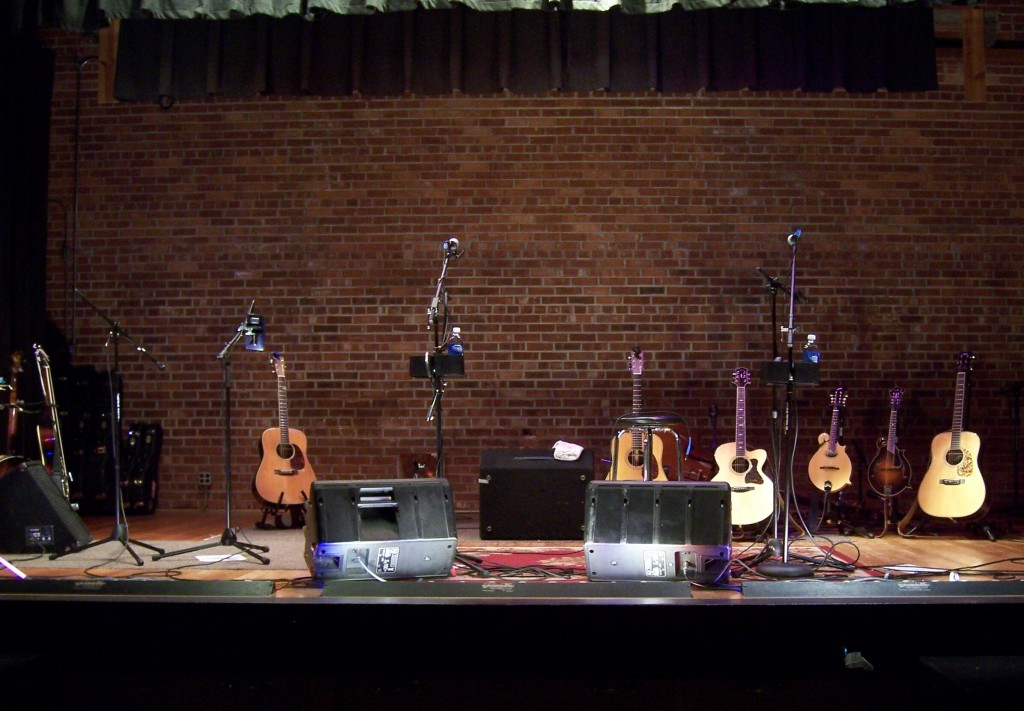Ready Stage | Tesco Productions