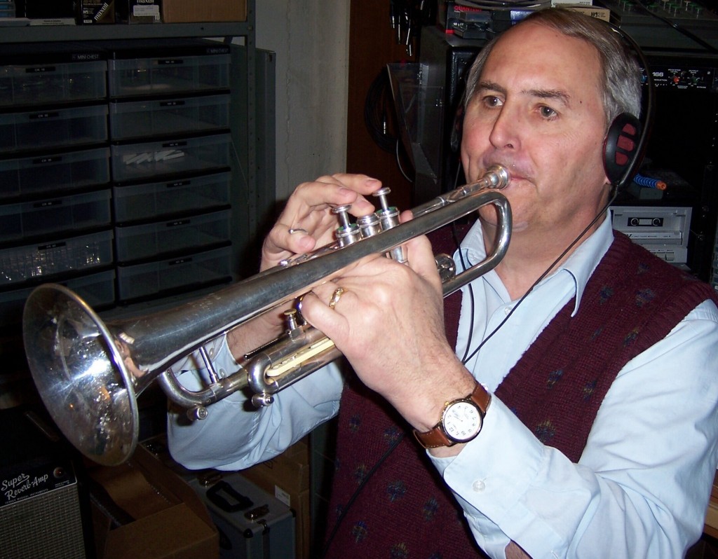 Rob-trumpet | Tesco Productions