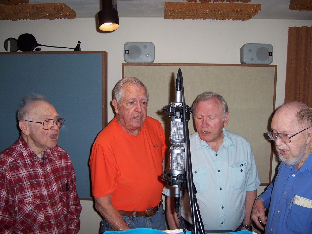 The Octogenarians Still Harmonizing In Their 80s | Tesco Productions